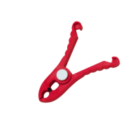 Kunststoff-Halteklammern / 160mm / 1000 V :: ALLTECH Shop